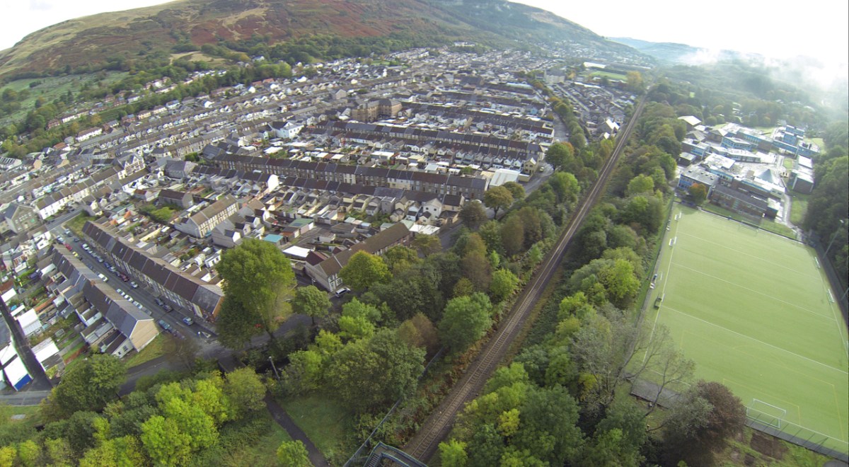 Ferndale Man Lost in Treorchy – My Rhondda News